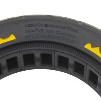 China 10x2.5 Inch Xiaomi Honeycomb Tires Electric Scooter Tire With Shock Absorber for sale