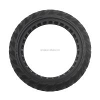 China 8.1x2 Electric Scooter Solid Tire Shock Absorbing Anti Puncture for sale