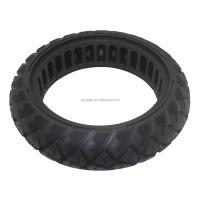 China 8.1x2 Electric Scooter Solid Tire Shock Absorbing Anti Puncture for sale