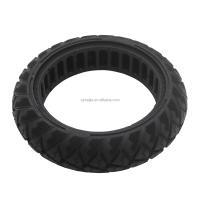 China 8.1x2 Electric Scooter Solid Tire Shock Absorbing Anti Puncture for sale