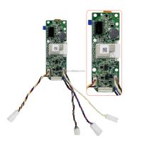 China ABS Kick Electric Scooter Dashboard Xiaomi 4 Go Xiaomi Dashboard for sale