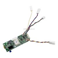 China ABS Kick Electric Scooter Dashboard Xiaomi 4 Go Xiaomi Dashboard for sale
