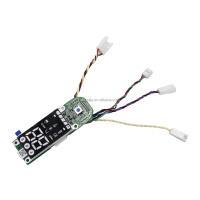 China ABS Kick Electric Scooter Dashboard Xiaomi 4 Go Xiaomi Dashboard for sale