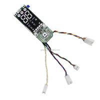 China ABS Kick Electric Scooter Dashboard Xiaomi 4 Go Xiaomi Dashboard for sale