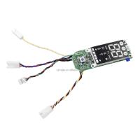 China ABS Kick Electric Scooter Dashboard Xiaomi 4 Go Xiaomi Dashboard for sale