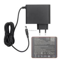 China 24.2V 1.5A EU Plug Xiaomi Scooter Charger 36.3W 4 Go Mi Scooter Charger for sale