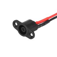 China Mi4 Lite Electric Scooter Charger Cable Xiaomi Electric Scooter Wire for sale