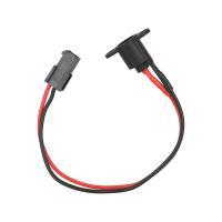 China Mi4 Lite Electric Scooter Charger Cable Xiaomi Electric Scooter Wire for sale