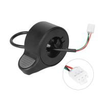 China 48V Electric Scooter Throttle Xiaomi 4 Lite 2nd Gen Scooter Accessories for sale