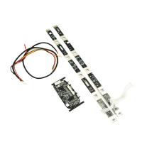 China Modern ABS Electric Scooter BMS Lite 4 Pro Bms Battery Circuit for sale
