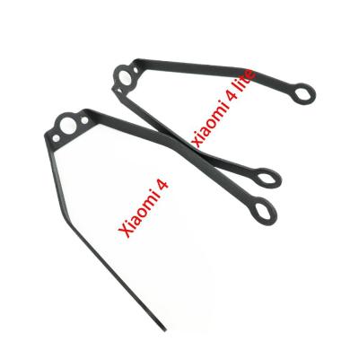 China Waterproof Anti Break Mi4 Lite Rear Fender Bracket Xiaomi Pro 4 Scooter Parts for sale
