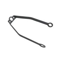 China Waterproof Anti Break Mi4 Lite Rear Fender Bracket Xiaomi Pro 4 Scooter Parts for sale