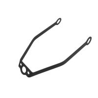 China Waterproof Anti Break Mi4 Lite Rear Fender Bracket Xiaomi Pro 4 Scooter Parts for sale