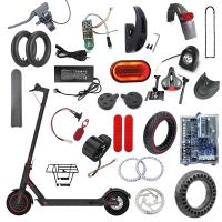 China Waterproof Anti Break Mi4 Lite Rear Fender Bracket Xiaomi Pro 4 Scooter Parts for sale