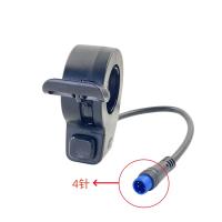 China Kick E Scooter Accelerator Kukirin G2 Pro/G2 Max Scooter Universal Accelerator Throttle for sale