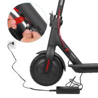 China 42V 36V 2A 1.5A Ninebot Electric Scooter Charger For M365 PRO Nine Bot ES1 ES2 for sale