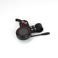 China Foldable LCD Scooter Monitor Meter 48V 60V Display For T103 TH-100 for sale