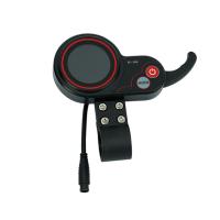 China Alumiumn Scooter Dashboard 12V 48V Kugoo S1 Dashboard Kick Scooter for sale