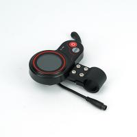 China Alumiumn Scooter Dashboard 12V 48V Kugoo S1 Dashboard Kick Scooter for sale