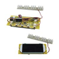 China Aluminium Electric Scooter Controller Kugoo S1 E Scooter Controller for sale