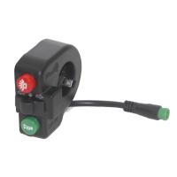 China Combination Bike Horn Switch Electric Scooters Handlebar Horn Button for sale