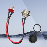 China 10In Electric Scooter Charging Port Kugoo Scooter Parts ABS Plastic for sale