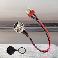 China 10In Electric Scooter Charging Port Kugoo Scooter Parts ABS Plastic for sale