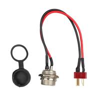 China 10In Electric Scooter Charging Port Kugoo Scooter Parts ABS Plastic for sale
