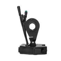 China E Scooter Digital Display ABS Electric Scooter Display For Kirin G2PRO for sale