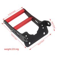 China Electric Scooter Foot Lever Scooter Frame For KUGOO M4 PRO for sale