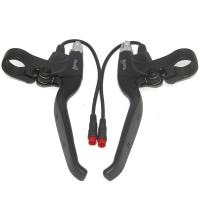 China Aluminum Alloy Brake Handlebar Kugoo M4 Left And Right Brake Lever for sale