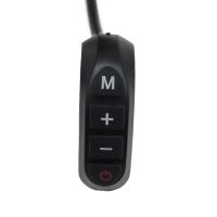 China G2 Pro Electric Scooter Dashboard  Kugoo Scooter Parts Black for sale