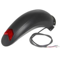 China Customized Scooter Rear Fender Kugoo M4 PRO Electric Scooter Mudguard for sale
