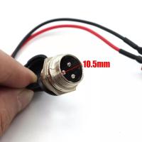 China M4 E Scooter Charger Port KUGOO Electric Scooter Charging Connector for sale