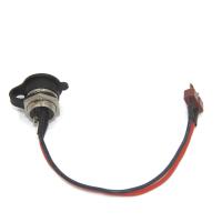 China M4 E Scooter Charger Port KUGOO Electric Scooter Charging Connector for sale
