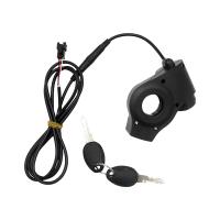 China Durable Scooter Key Lock Kugoo M4 / M4 Pro Electric Scooter Locker for sale