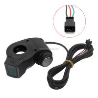 China Durable Scooter Key Lock Kugoo M4 / M4 Pro Electric Scooter Locker for sale
