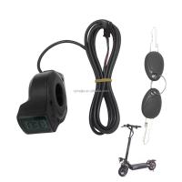 China Durable Scooter Key Lock Kugoo M4 / M4 Pro Electric Scooter Locker for sale