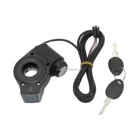 China Durable Scooter Key Lock Kugoo M4 / M4 Pro Electric Scooter Locker for sale