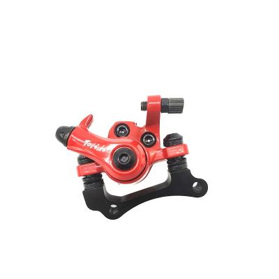 China Metal Electric Scooter Disc Brake Caliper For Kugoo G2 Max Kugoo M4 Zero 8X 10X 10X for sale