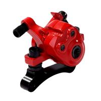 China Metal Electric Scooter Disc Brake Caliper For Kugoo G2 Max Kugoo M4 Zero 8X 10X 10X for sale