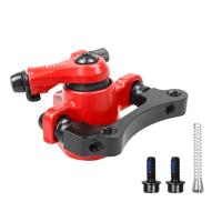 China Metal Electric Scooter Disc Brake Caliper For Kugoo G2 Max Kugoo M4 Zero 8X 10X 10X for sale