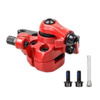 China Metal Electric Scooter Disc Brake Caliper For Kugoo G2 Max Kugoo M4 Zero 8X 10X 10X for sale