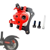 China Metal Electric Scooter Disc Brake Caliper For Kugoo G2 Max Kugoo M4 Zero 8X 10X 10X for sale