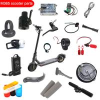 China 1S Pro2 Xiaomi Scooter Brakes M365 Scooter Parts All Inclusive Spare Parts for sale
