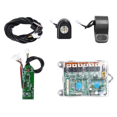 China Customized M365 PRO Controller Dashboard Electric Scooter Replacement Parts for sale