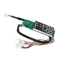 China Customized M365 PRO Controller Dashboard Electric Scooter Replacement Parts for sale