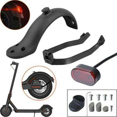 China M365 M365pro Scooter Fender ABD ABS Electric Scooter Mudguard for sale