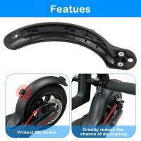 China M365 M365pro Scooter Fender ABD ABS Electric Scooter Mudguard for sale