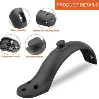 China M365 M365pro Scooter Fender ABD ABS Electric Scooter Mudguard for sale